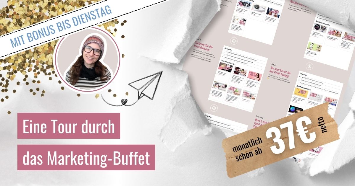Ideenjahr & Marketing-Buffet 2026 Einblick in den Kursbereich | FuZo ...